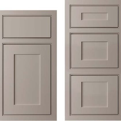 Parkside Inset Cabinet Doors - Showplace Cabinetry