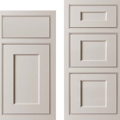 Sterling Inset - Showplace Cabinetry