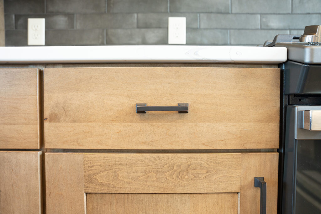 Natural Wood Kitchen Cabinets | Showplace Cabinetry