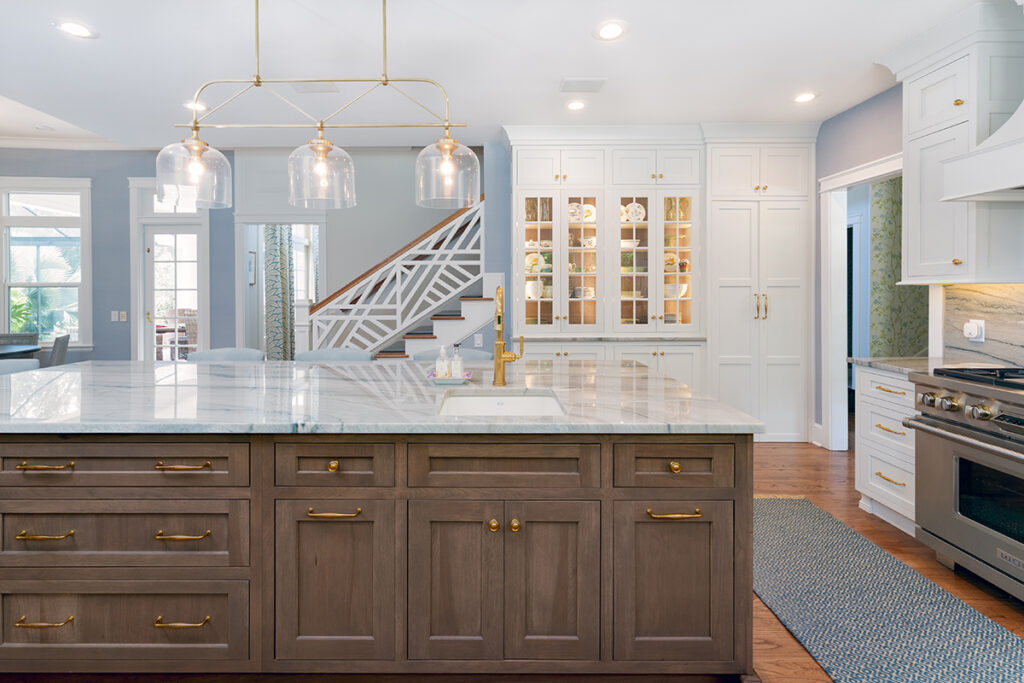 Classic Transitional - Showplace Cabinetry