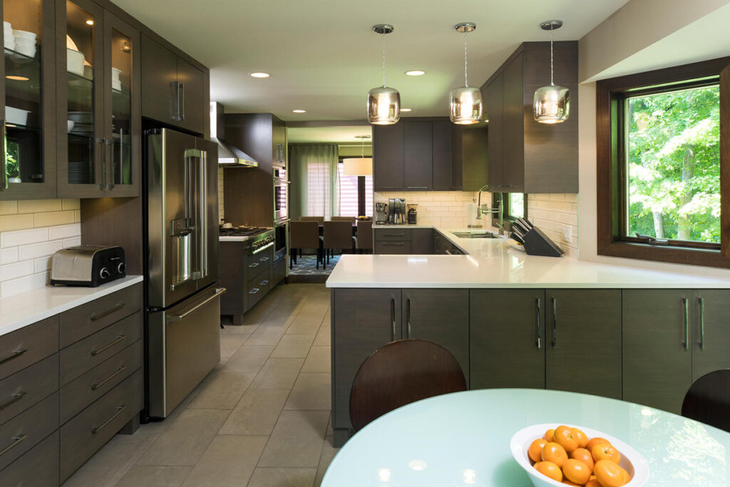 Modern Home Revamp - Showplace Cabinetry