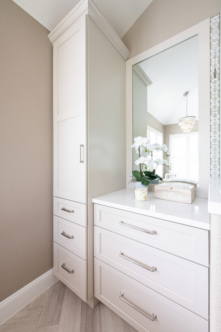 Beige is not Boring - Showplace Cabinetry