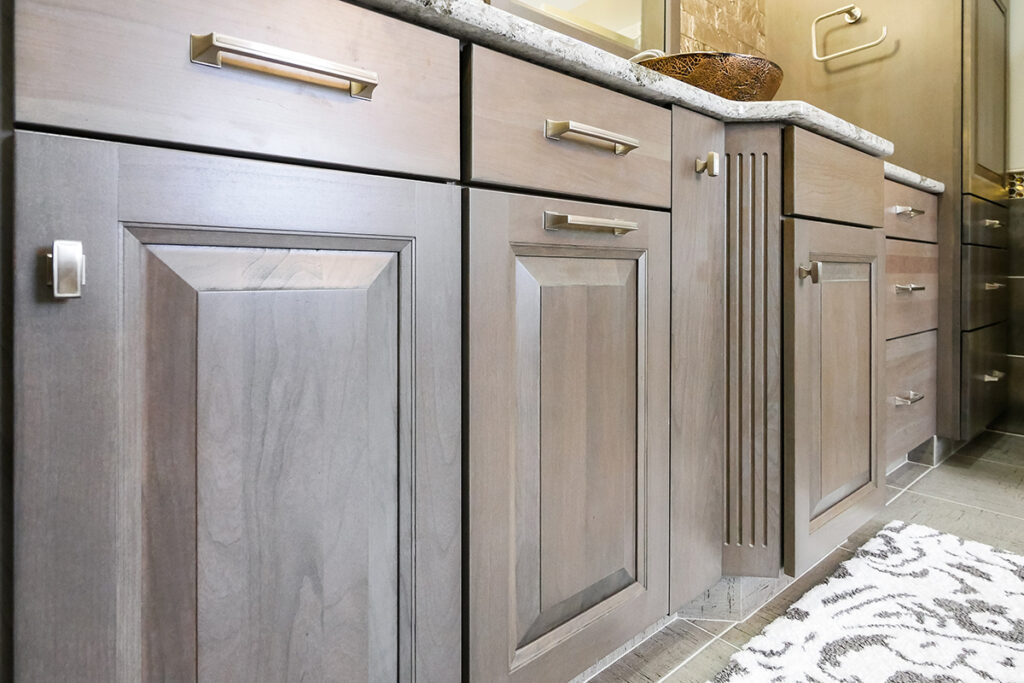 Grand Master Bath - Showplace Cabinetry