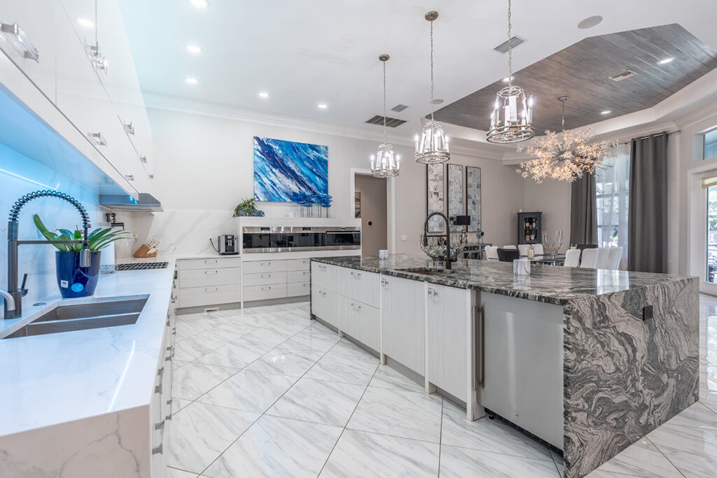 Modern Kitchen | Showplace Cabinetry Gallery