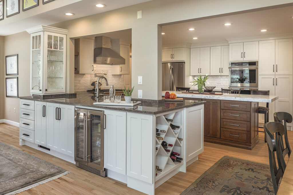 Modern & Functional Kitchen Cabinets - Showplace Cabinetry