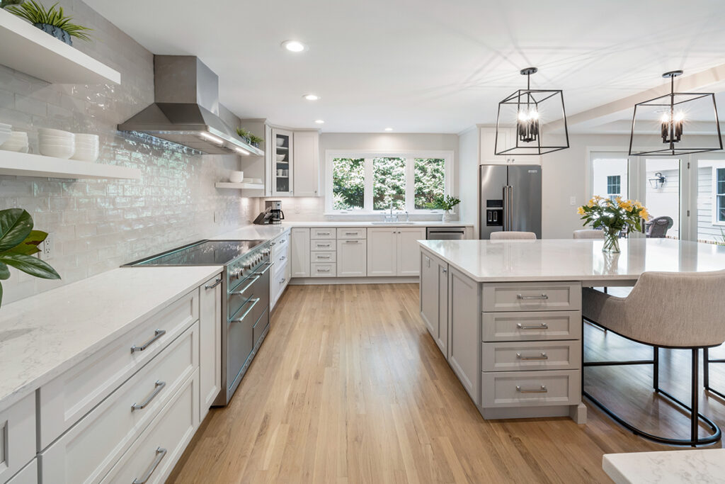 Staying in Place - Focal Point Cabinetry