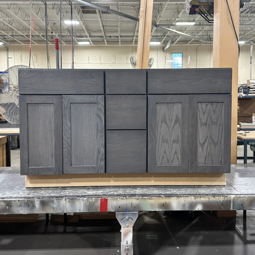 3 Things to Know: Stained Wood Kitchen Cabinets