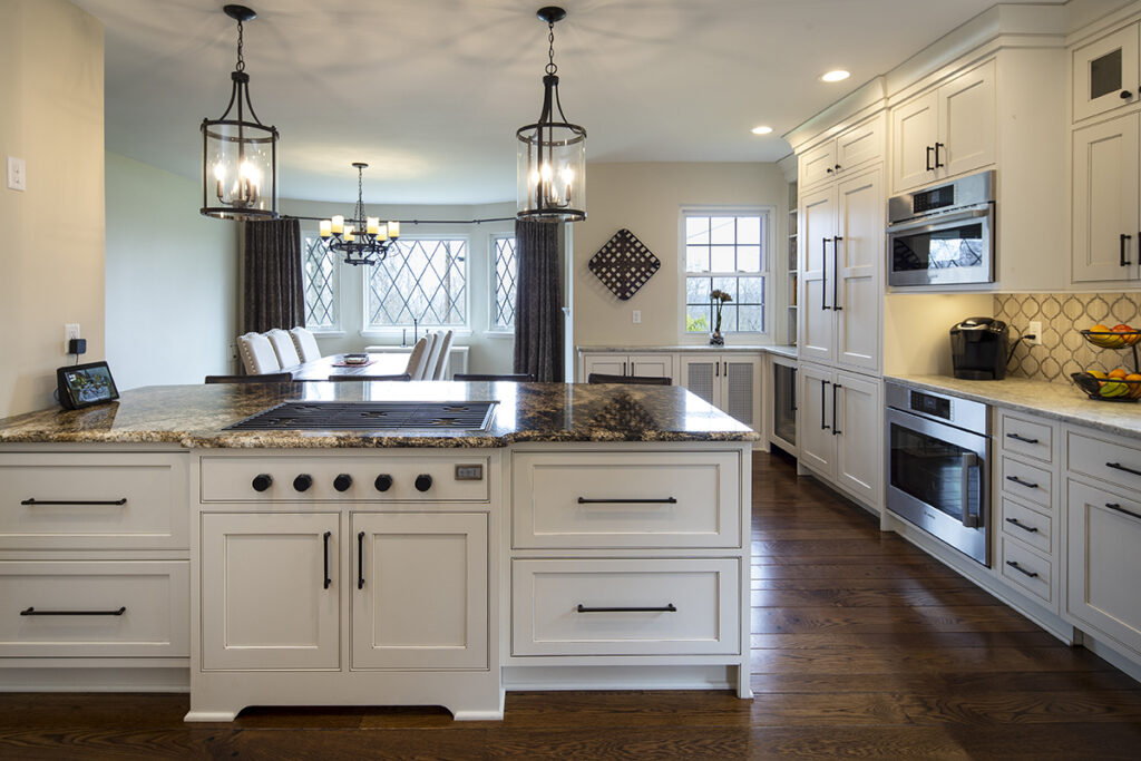 Tudor House Kitchen Remodel - Observatory Kitchen