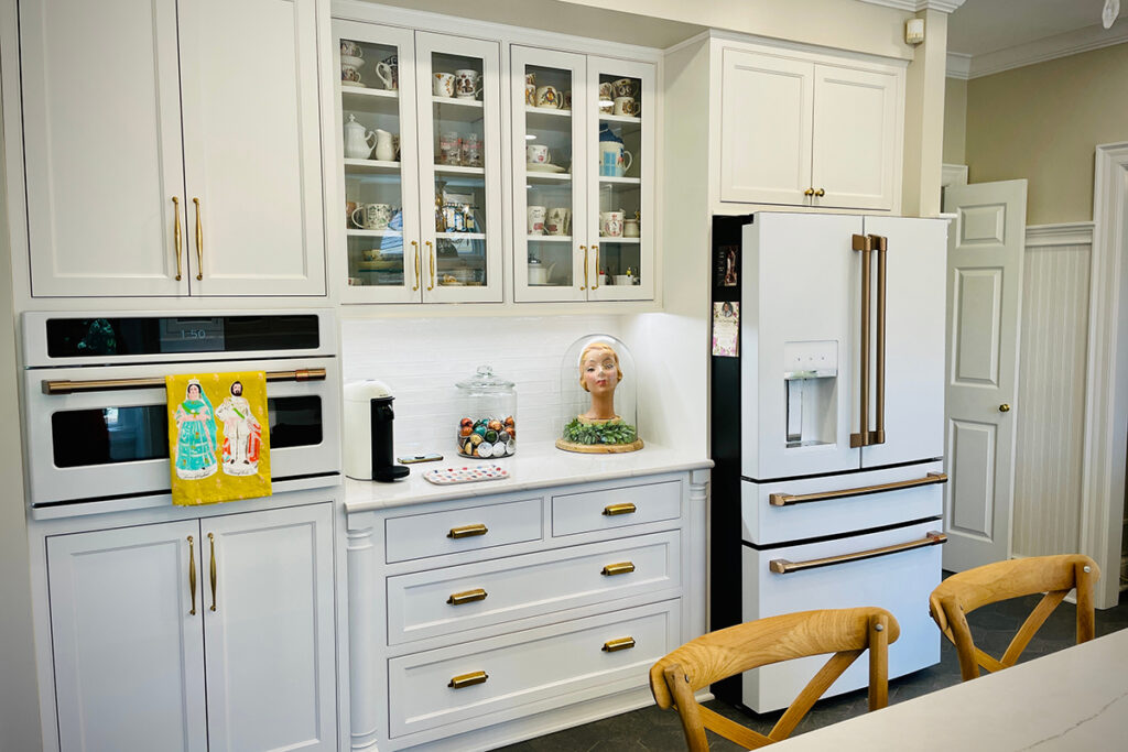 In a Class of Its Own - Showplace Cabinetry
