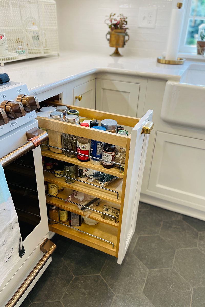 In a Class of Its Own - Showplace Cabinetry