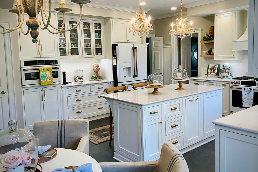 In a Class of Its Own - Showplace Cabinetry