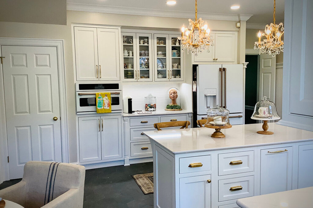 In a Class of Its Own - Showplace Cabinetry