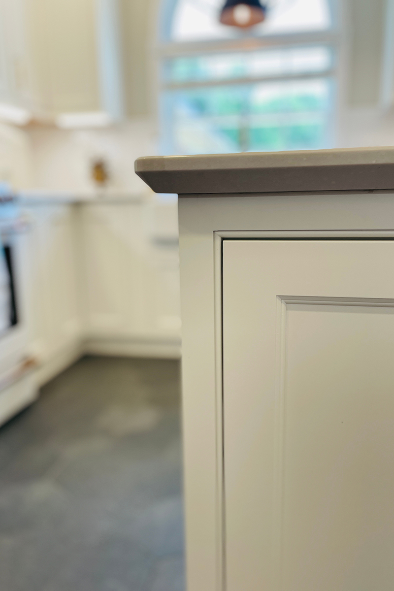 In a Class of Its Own - Showplace Cabinetry