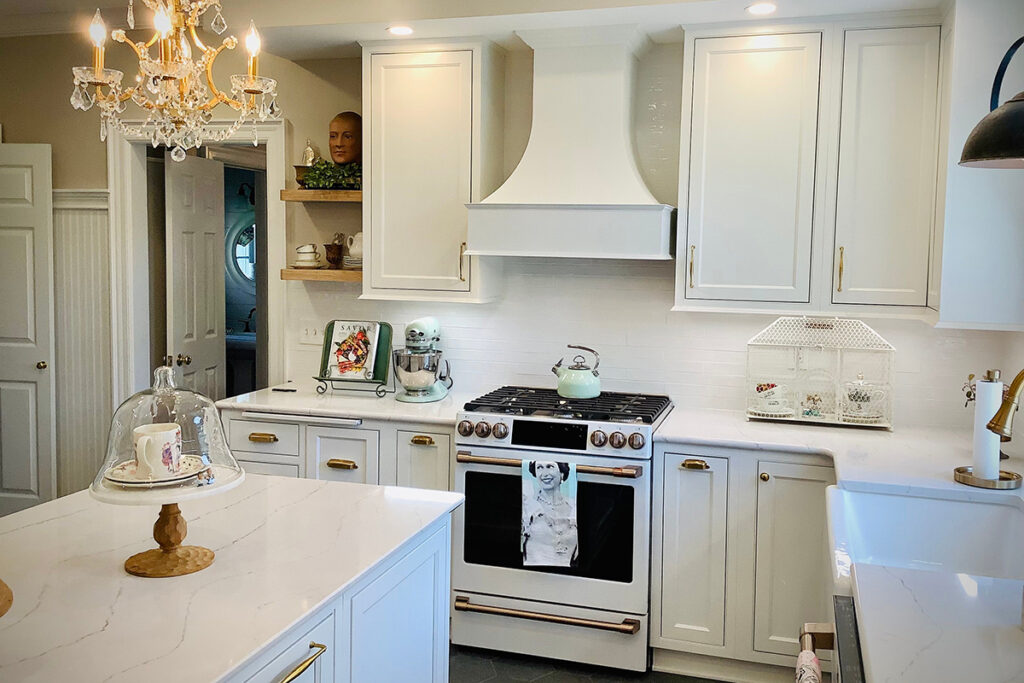 In a Class of Its Own - Showplace Cabinetry