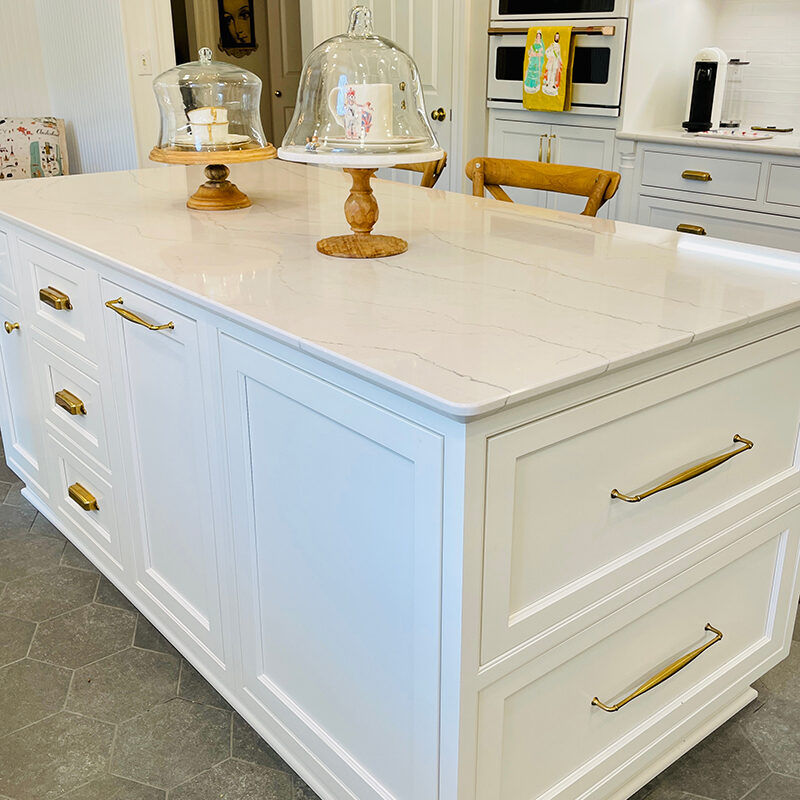 In a Class of Its Own - Showplace Cabinetry