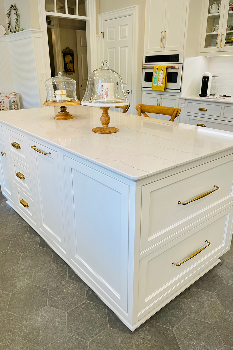 In a Class of Its Own - Showplace Cabinetry