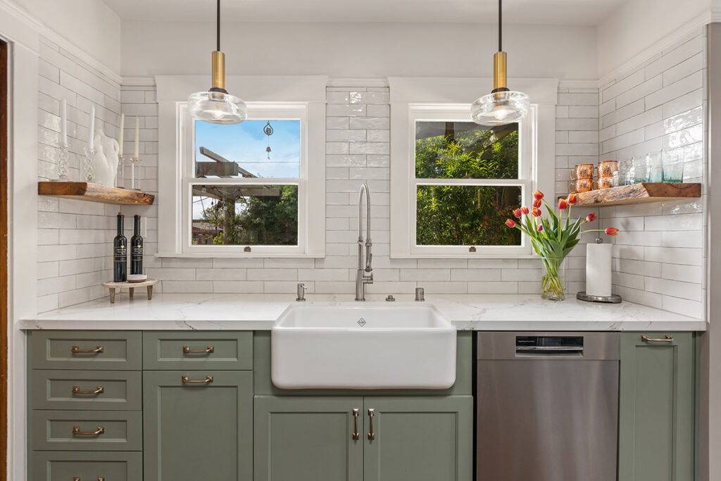 Craftsman Charm - Showplace Cabinetry