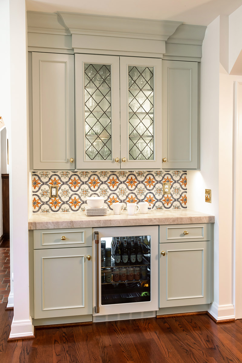 Mint Green Kitchen Cabinets | Sea Salt Kitchen Cabinets