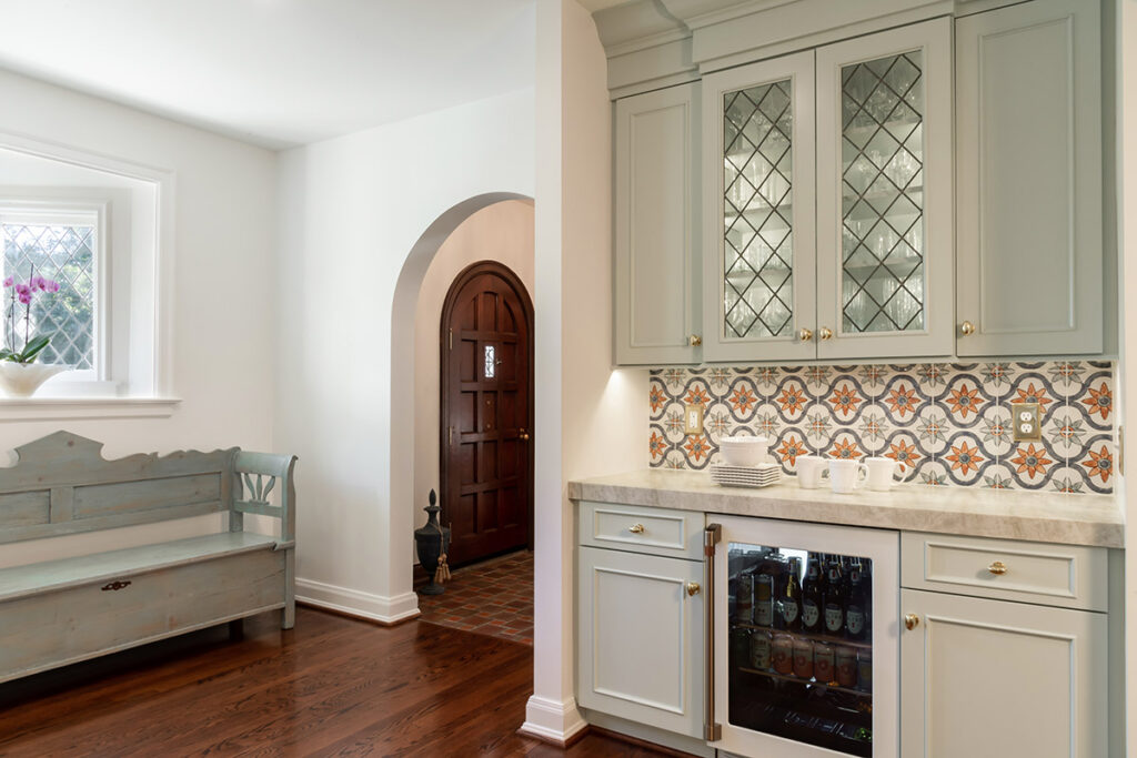 Mint Green Kitchen Cabinets | Sea Salt Kitchen Cabinets