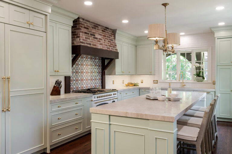 Mint Green Kitchen Cabinets | Sea Salt Kitchen Cabinets