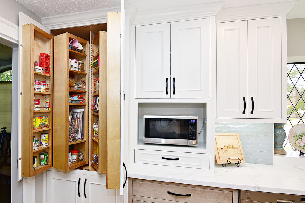 Inset Refresh - Showplace Cabinetry