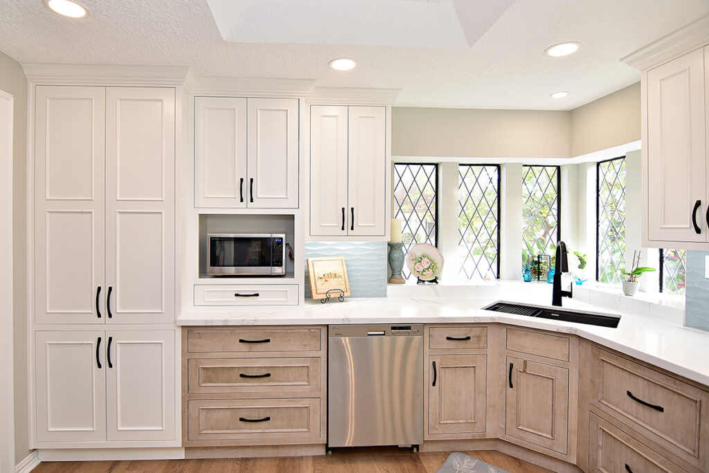 Inset Refresh - Showplace Cabinetry