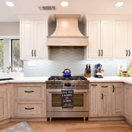 Inset Refresh - Showplace Cabinetry