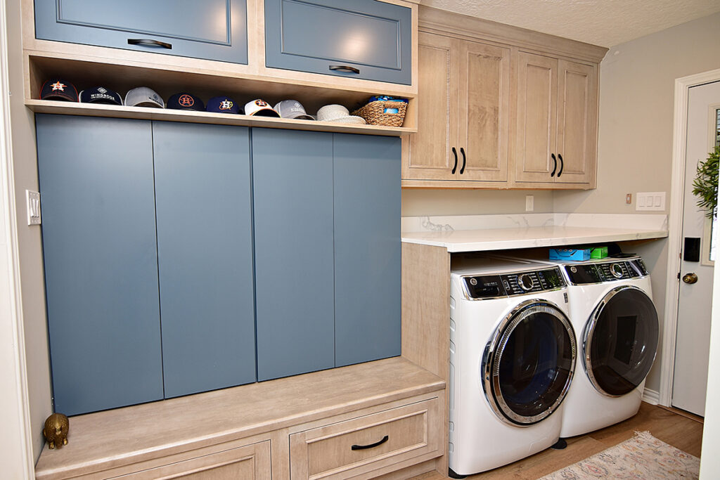 Inset Refresh - Showplace Cabinetry