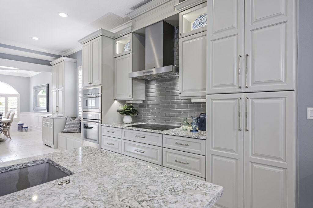 Classy Cooking - Showplace Cabinetry