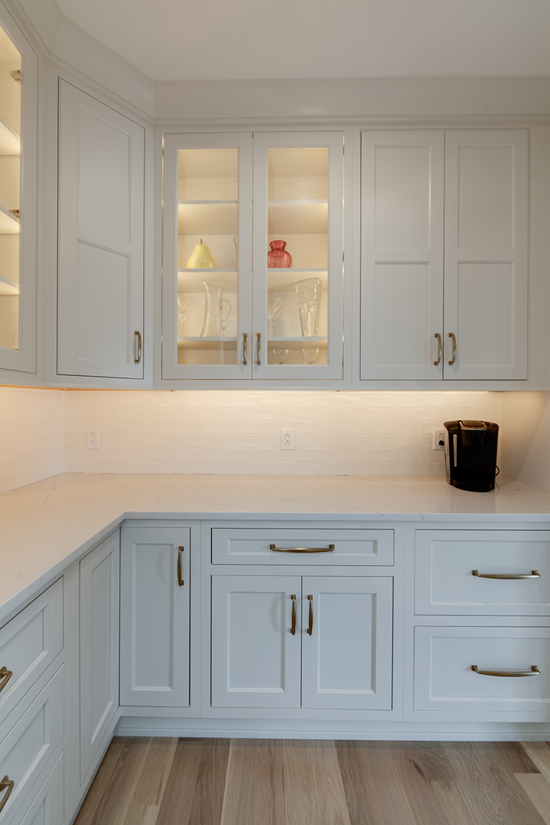 Designed for Guests - Showplace Cabinetry