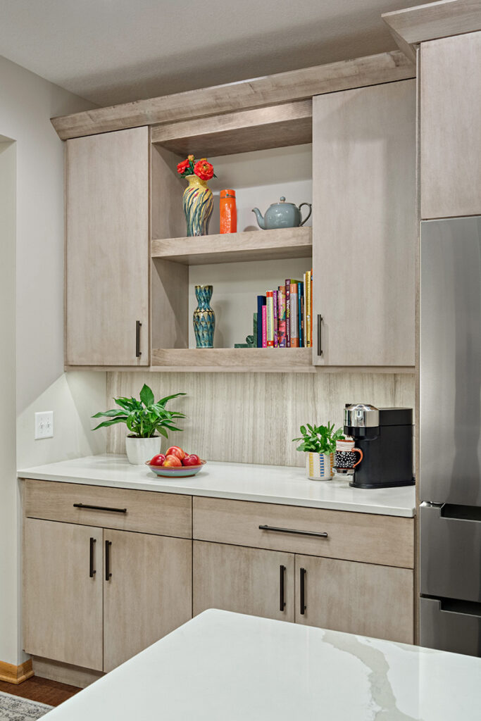 Townhouse Kitchen Transformation - Showplace Cabinetry