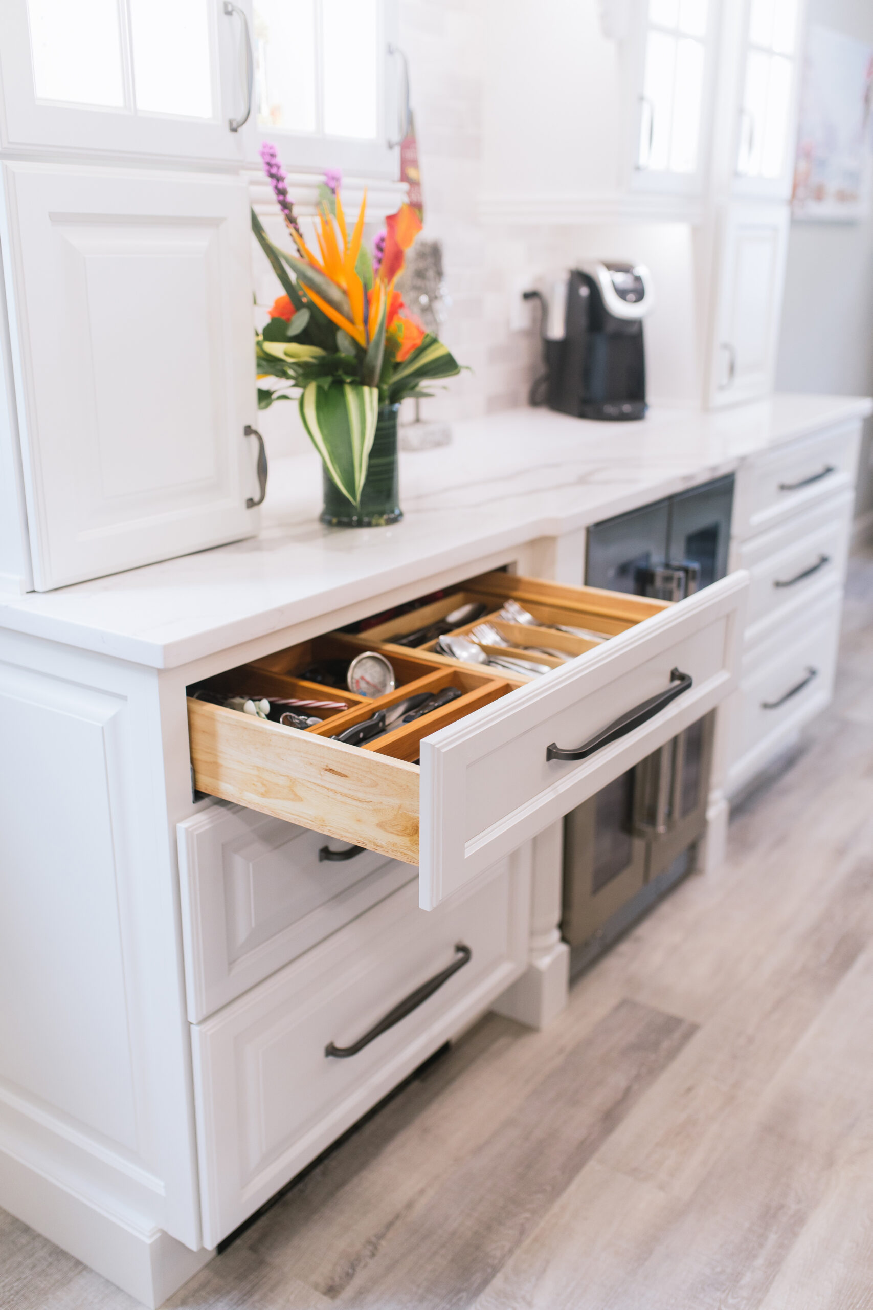 Traditional Chef - Showplace Cabinetry