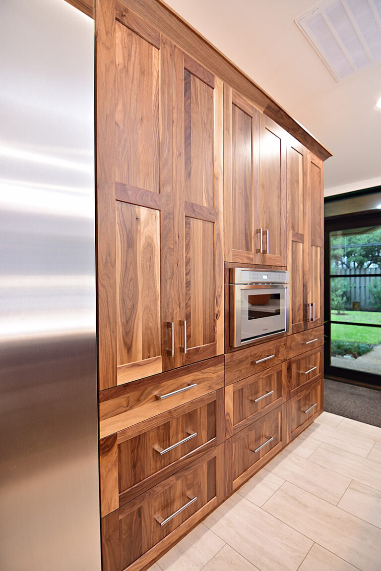 Dreaming of Walnut - Showplace Cabinetry