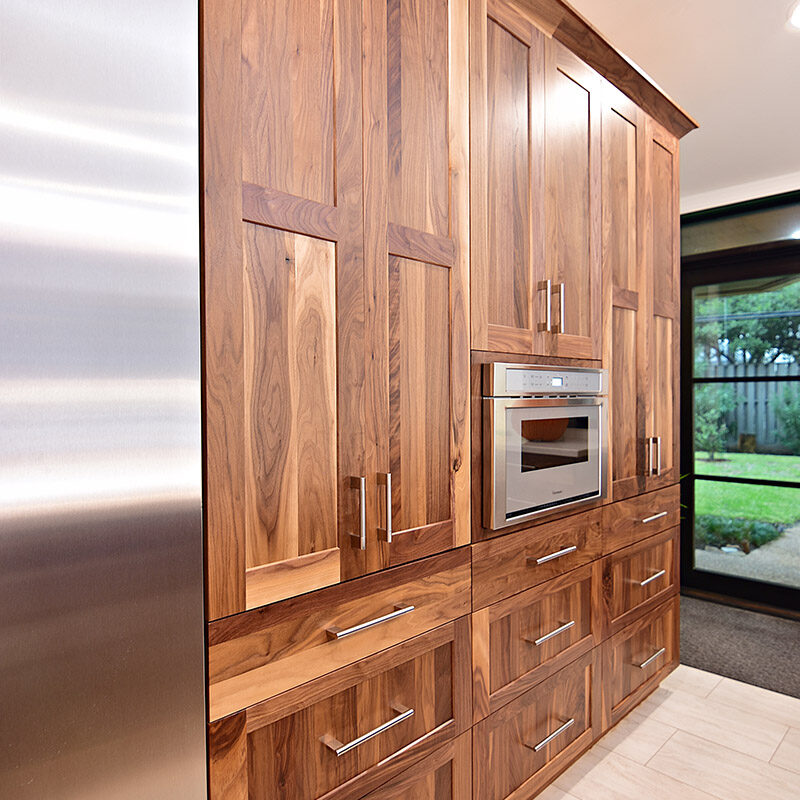 Dreaming of Walnut - Showplace Cabinetry