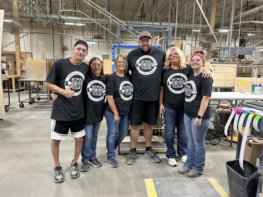 Who is the KCMA and Why is Showplace Cabinetry a Member?
