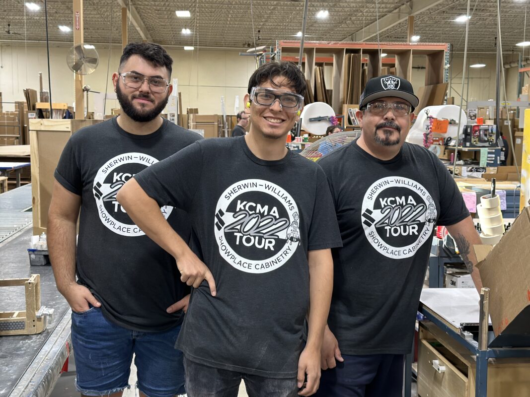 Who is the KCMA and Why is Showplace Cabinetry a Member?