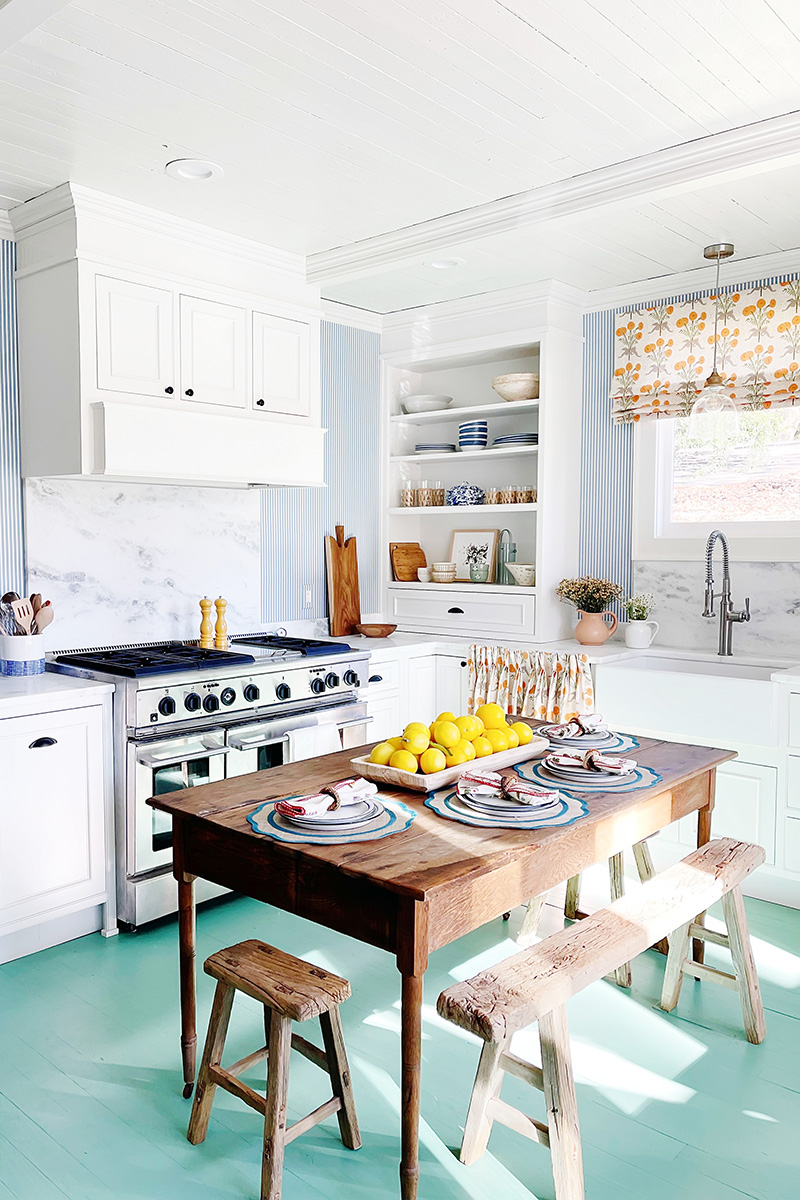 Happy to Be Home With The Benkos | Showplace Cabinetry