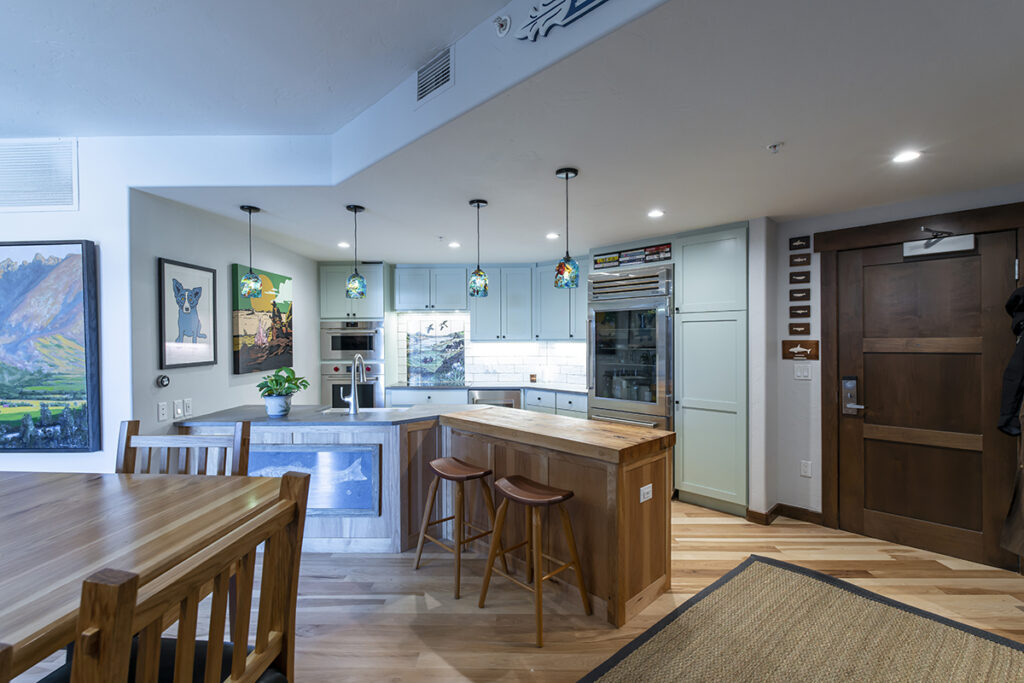 Custom Condo Revitalization - Showplace Cabinetry