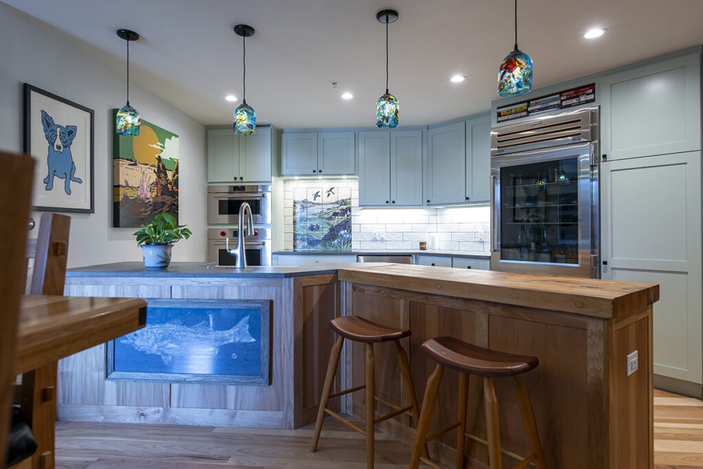 Custom Condo Revitalization - Showplace Cabinetry