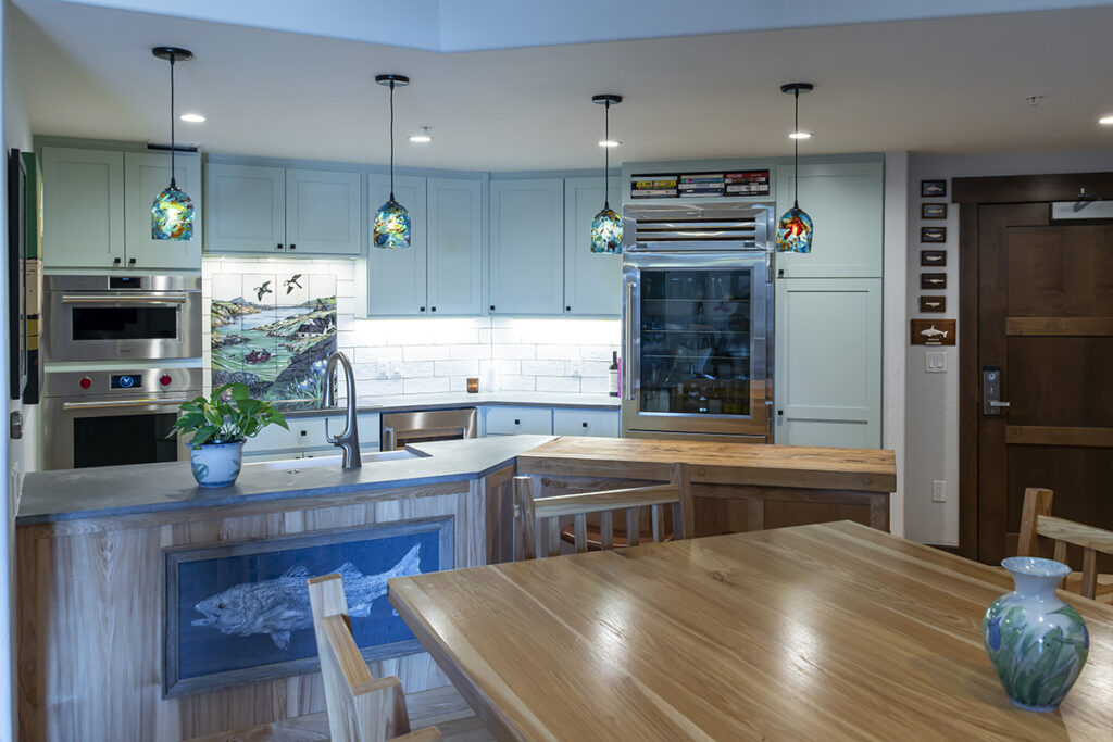 Custom Condo Revitalization - Showplace Cabinetry