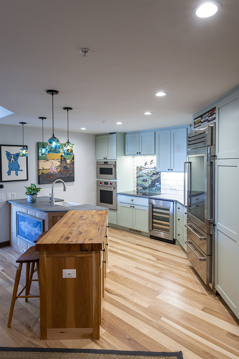 Custom Condo Revitalization - Showplace Cabinetry