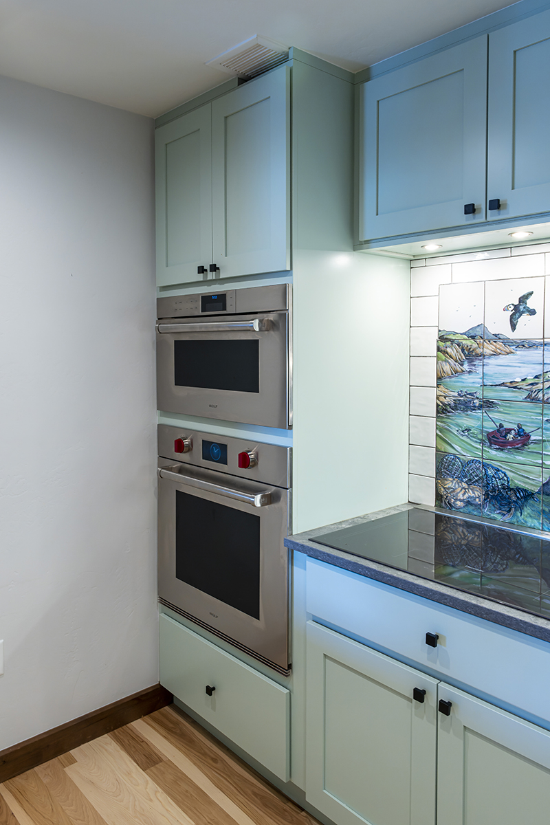 Custom Condo Revitalization - Showplace Cabinetry