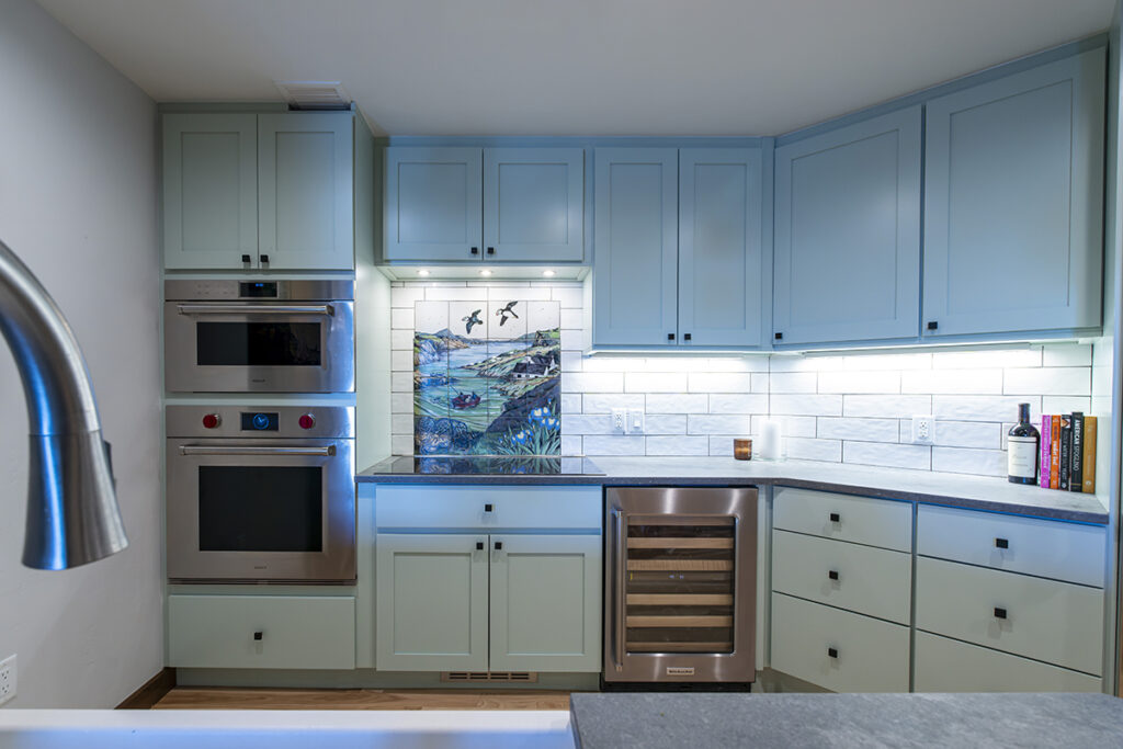 Custom Condo Revitalization - Showplace Cabinetry