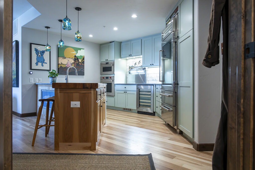 Custom Condo Revitalization - Showplace Cabinetry