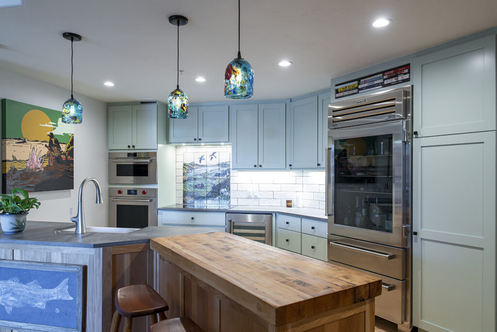 Custom Condo Revitalization - Showplace Cabinetry