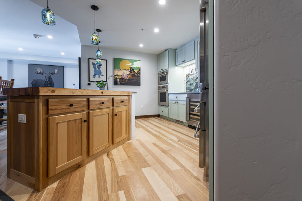 Custom Condo Revitalization - Showplace Cabinetry