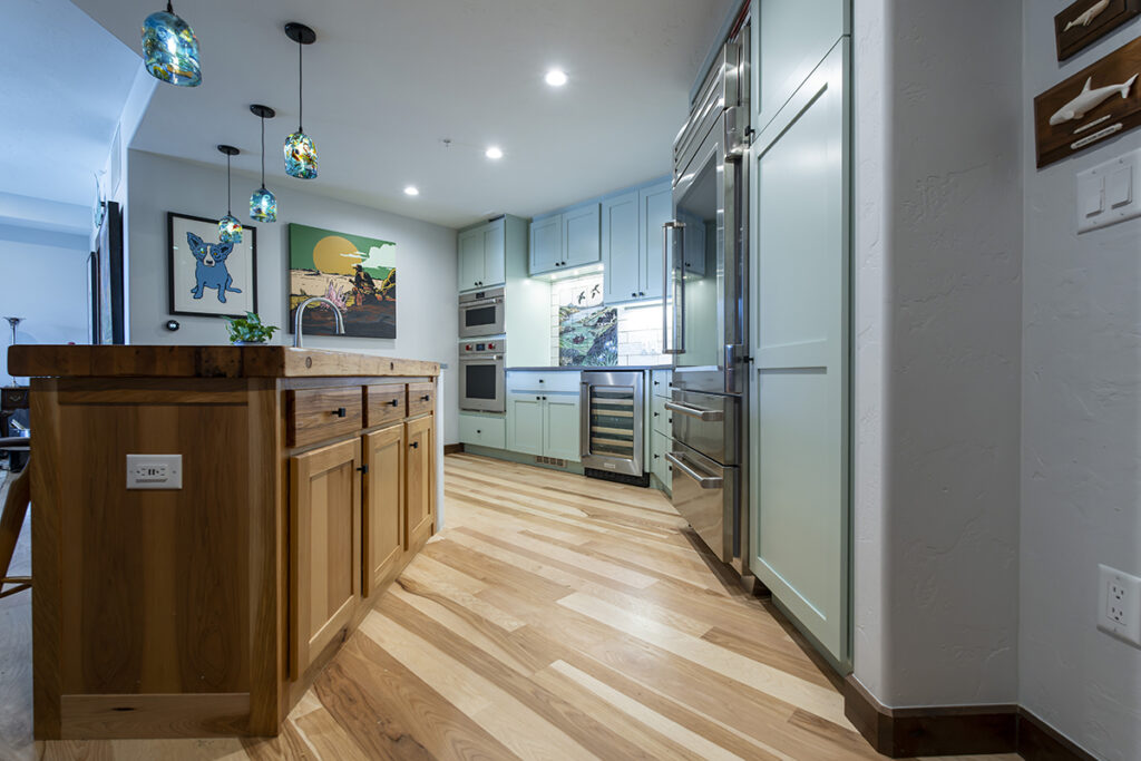 Custom Condo Revitalization - Showplace Cabinetry