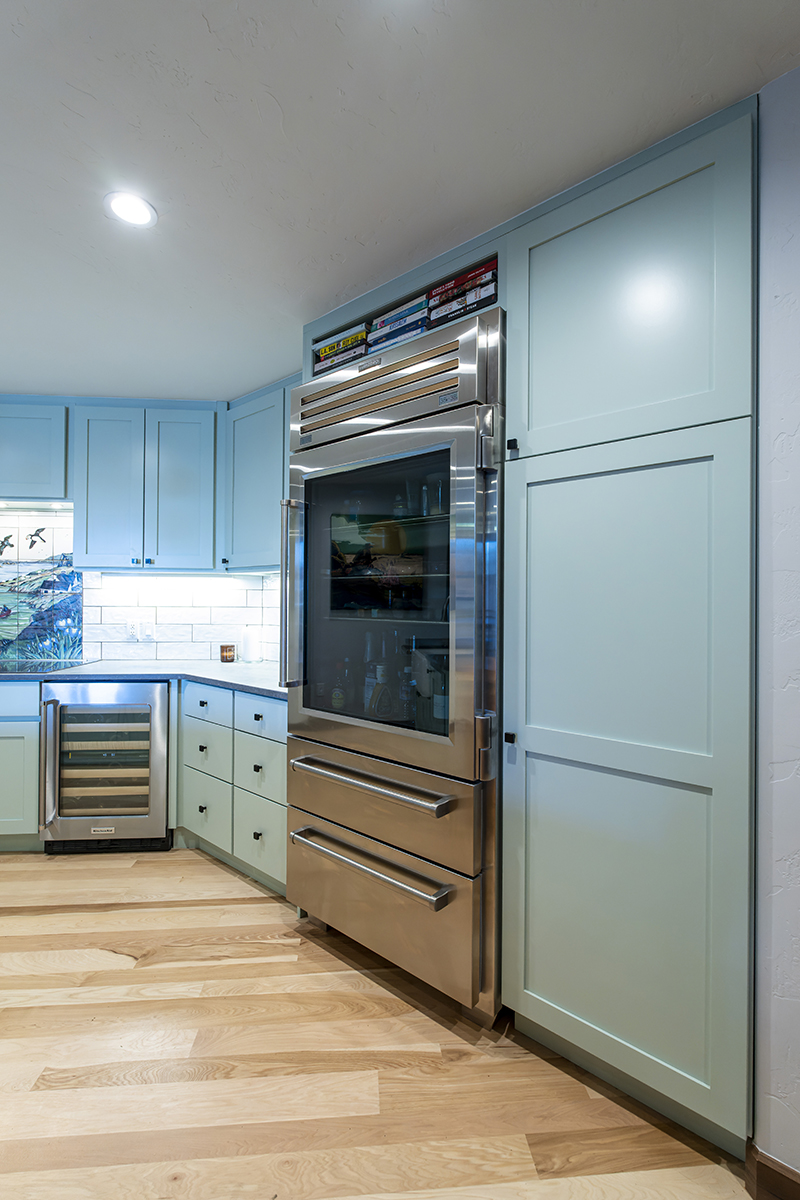 Custom Condo Revitalization - Showplace Cabinetry