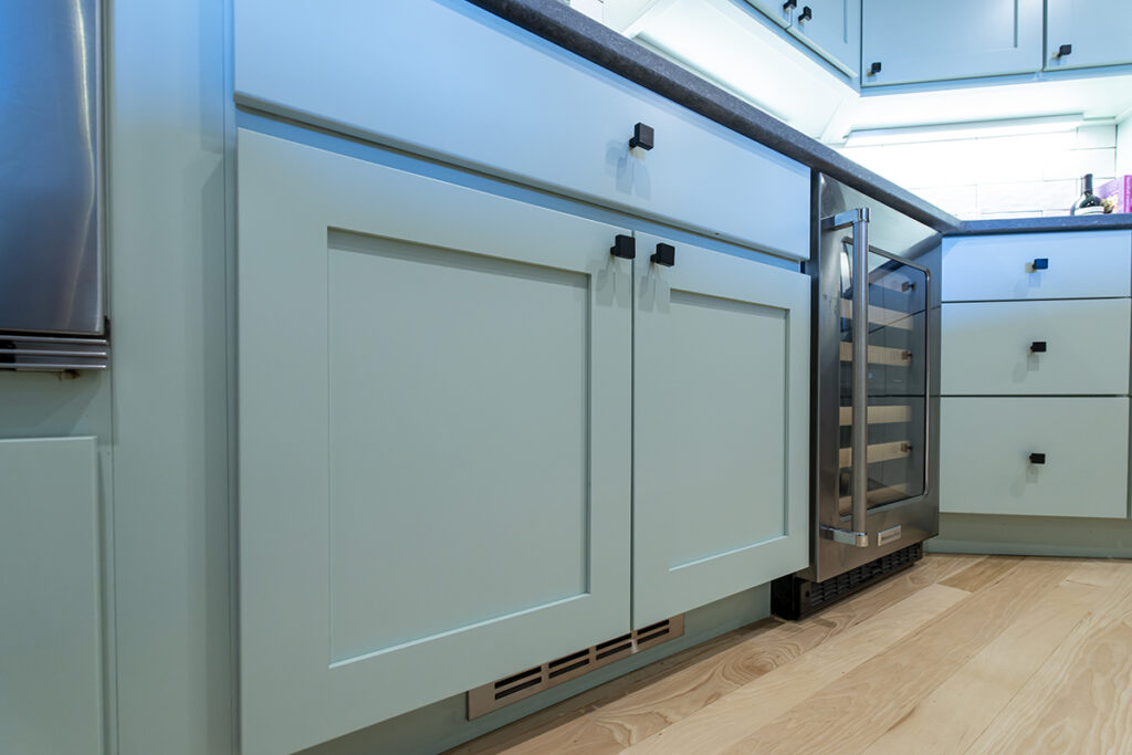 Custom Condo Revitalization - Showplace Cabinetry