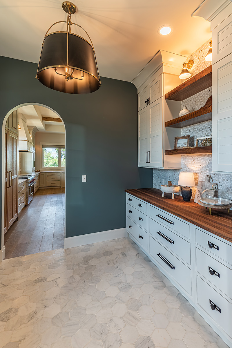 Country Style Kitchen - Homestead Kitchen Design